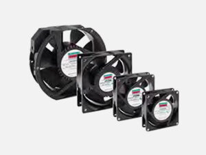 Mechatronics Fan Group, a leading source for AC and DC fans
