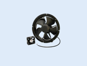 AC, DC and EC Fans and Blowers from Mechatronics, Inc.