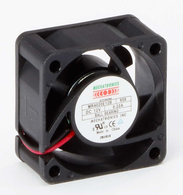 MR4020 40mm DC Axial Fans - Mechatronics