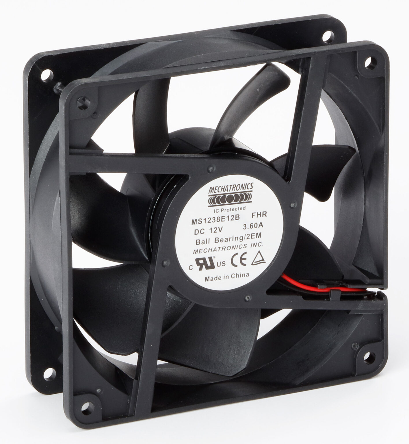 MS1238-H 120mm DC Axial Fans - Mechatronics
